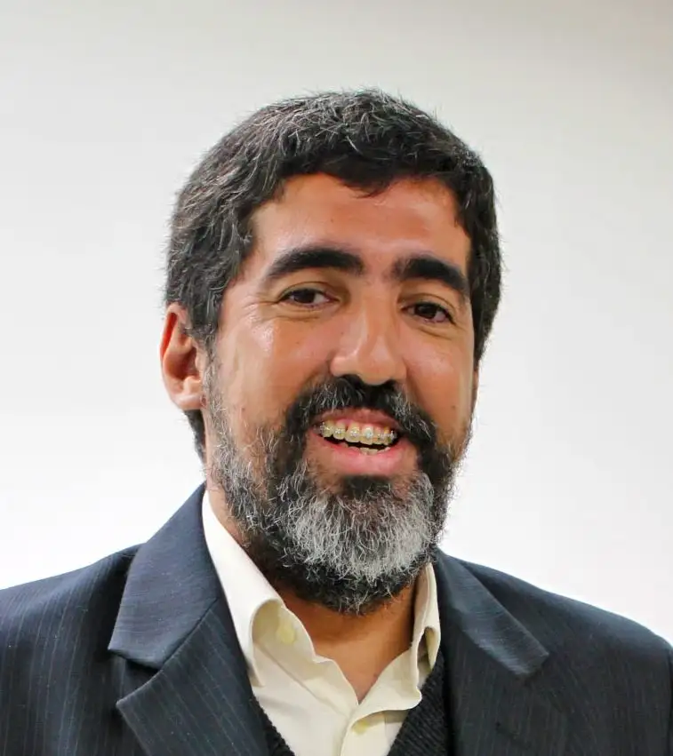 Giovani José (2016) | FCC - Fundação Carlos Chagas