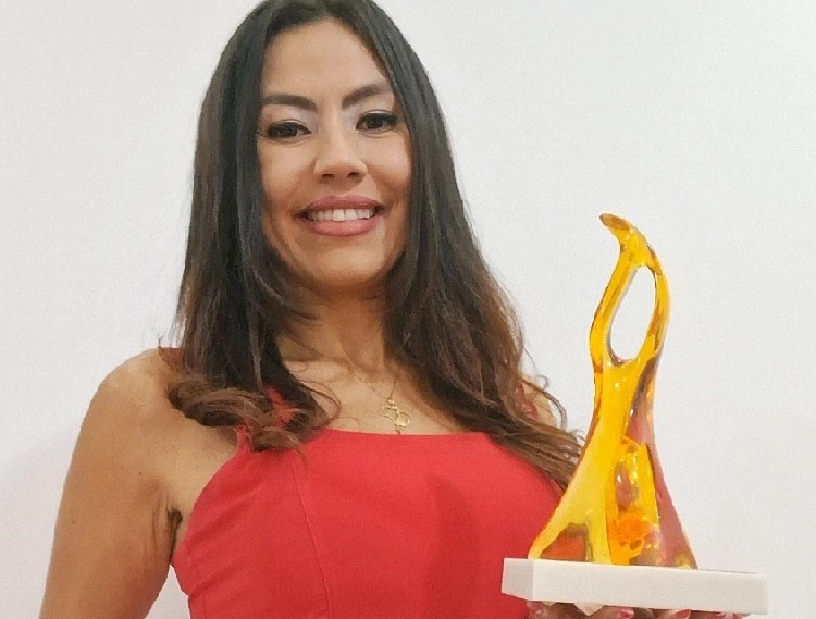 Eva Cristina Francisco (2023) | FCC - Fundação Carlos Chagas
