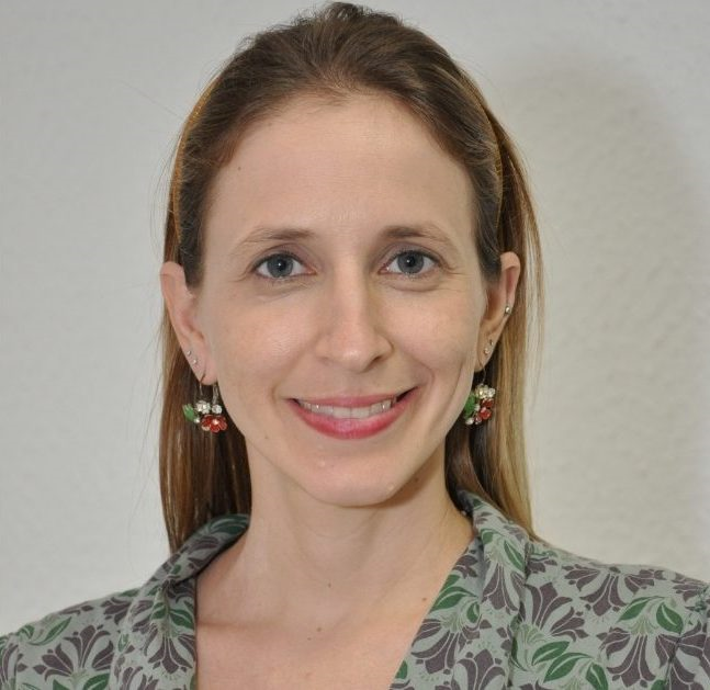 Giseli Deprá (2023) | FCC - Fundação Carlos Chagas